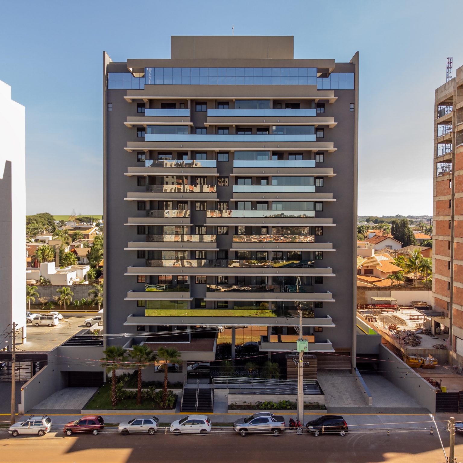 Madison Tower: Onde a magia do projeto ganha vida! – Blog da Ergil